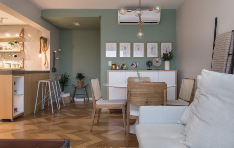 Como escolher as cores nos ambientes internos? - Móveis para casa